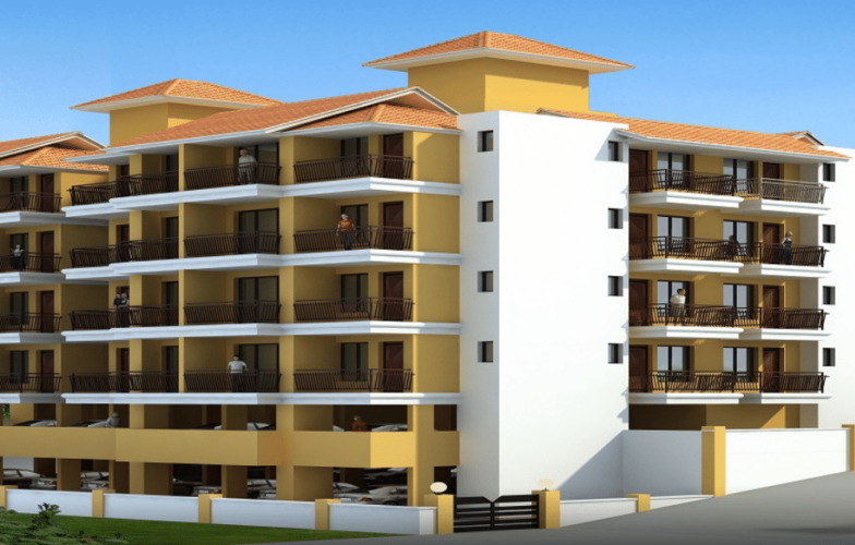 Vision Dempo – Real Estate