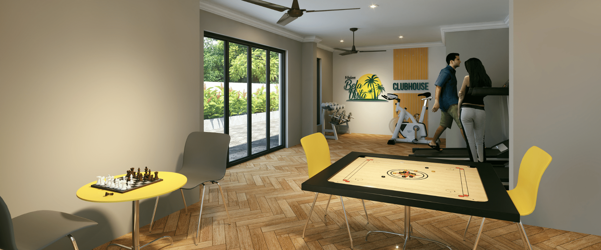 Vision Bela Vista – Vision Dempo